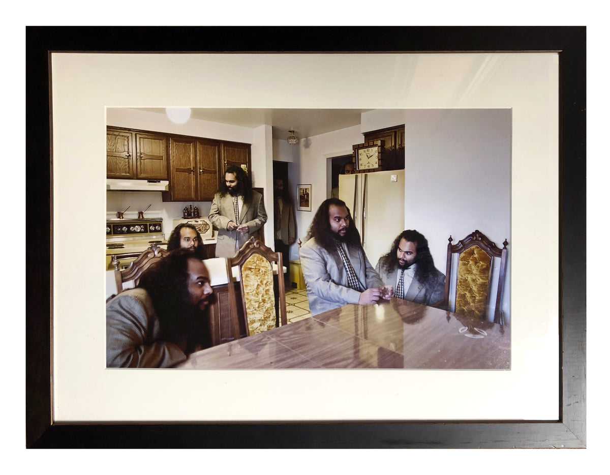 Multiple Clues Series (6) Colonel Mustard - Custom Framed – JKatchutas Shop